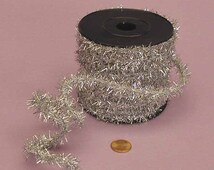 Popular items for tinsel ribbon on Etsy