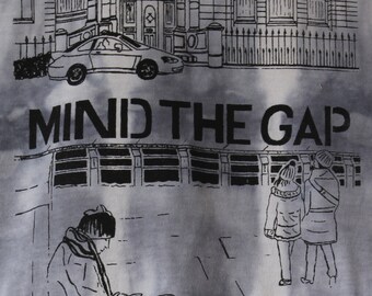 Mind the gap | Etsy