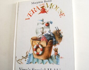 Vera the mouse | Etsy