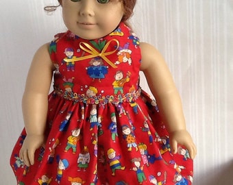 Cloth Rag Doll PDF Pattern Little Pammy 16 Rag by PeekabooPorch