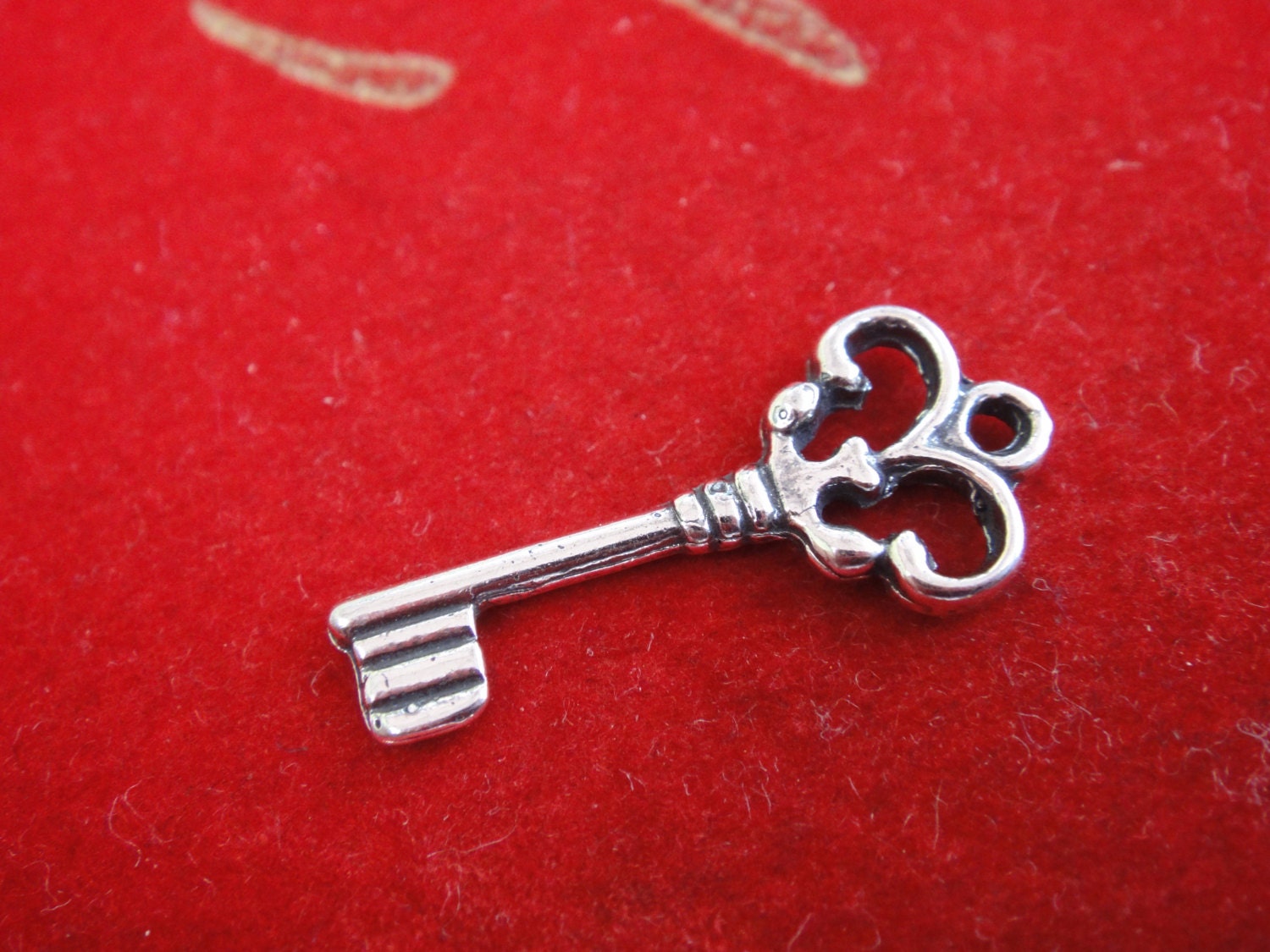 925 sterling silver key silver small key silver key