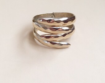 Items similar to Crab claw bracelet on Etsy