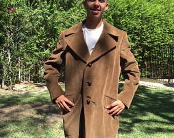 Corduroy coat | Etsy