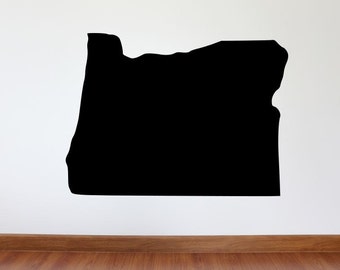 Oregon decal | Etsy