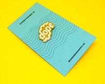 Popular items for designer pins on Etsy