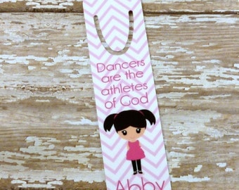 Girls bookmarks | Etsy