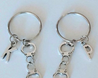 Handcuff necklace | Etsy