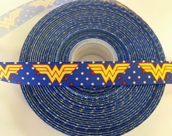 Super hero ribbon | Etsy