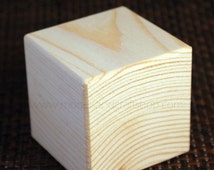 Unique solid wood blocks related items | Etsy