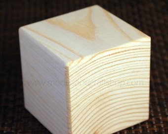 Unfinished wood blocks | Etsy