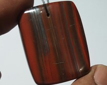 Unique banded jasper related items | Etsy