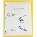 On Golden Pond 1981 Movie Script Signed by hollywoodfinds on Etsy
