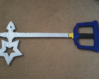 Kingdom Hearts Keyblade Replica: Void Gear by TheKeybladeArmory