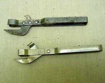 Old can opener | Etsy