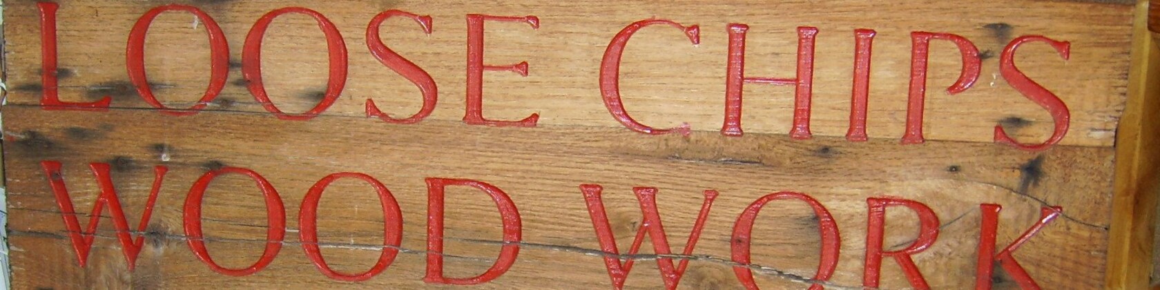 Vintage Loose Chips Wood Work by LooseChipsWoodWork on Etsy