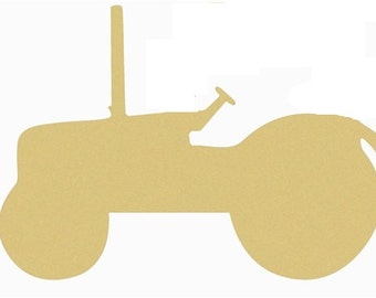 Tractor cutouts | Etsy