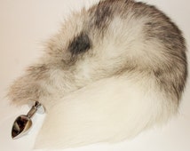 Unique kitten tail plug related items | Etsy