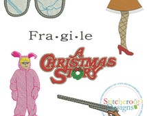 Popular items for a christmas story on Etsy