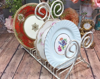 French plate rack | Etsy
