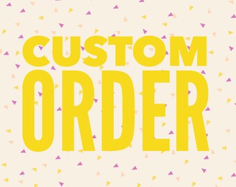 Mini canvas banner | Etsy