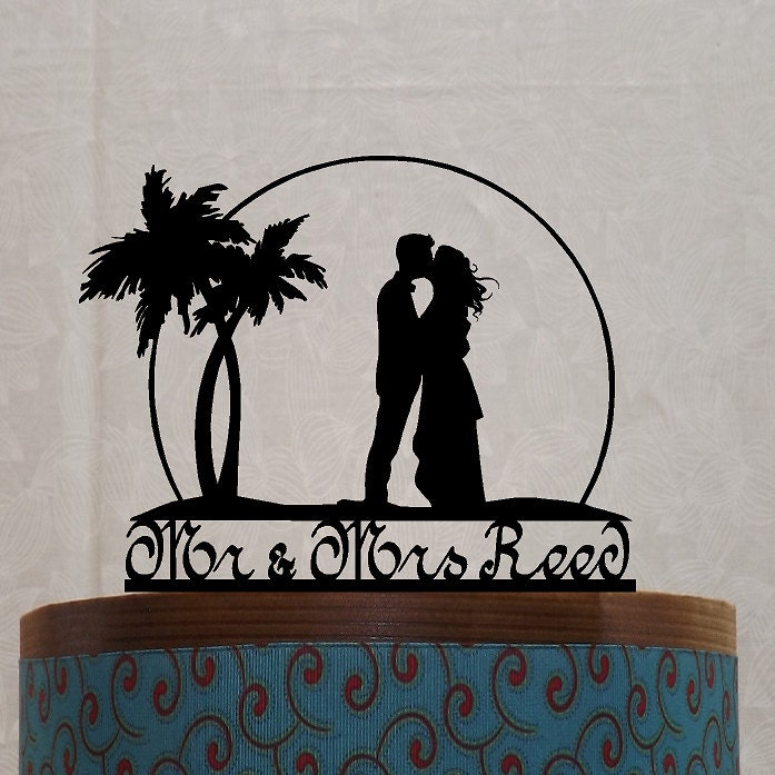 Personalized Cake Toppers & Cake Topper Add Ons by TheCelticLaser