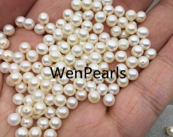 Freshwater Pearltahitianakoyawholesale by WenPearls on Etsy