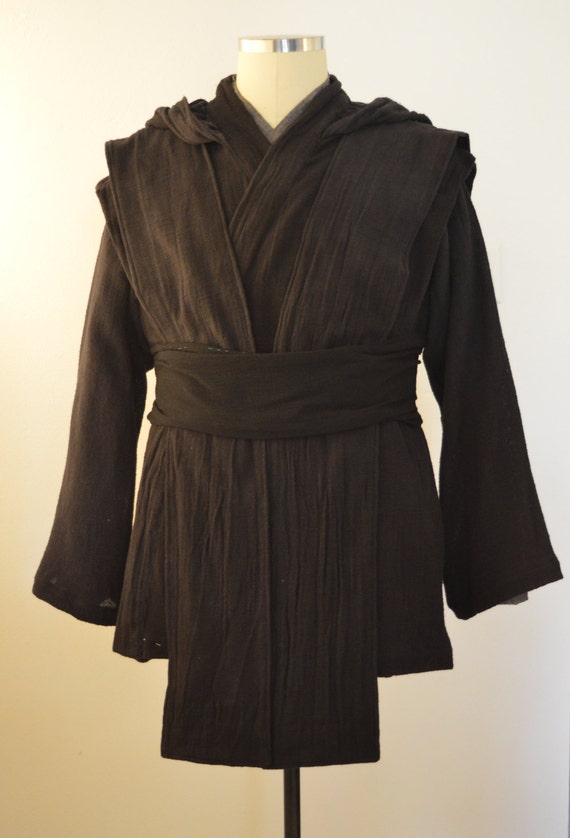 Sith tunic outfit inspiration made to order dress Star Wars