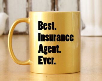 Insurance agent | Etsy