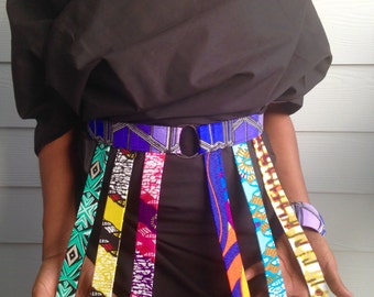 African belt | Etsy