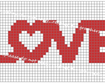Owl Body Pillow Crochet Graph Pattern