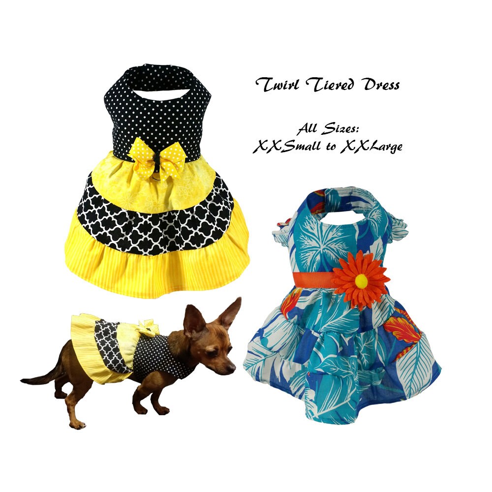 Dog Dress Pattern Dog Clothes Sewing Pattern Pdf Tutorial Dog Dress Pattern Dog Clothes Sewing Pattern Pdf Tutorial