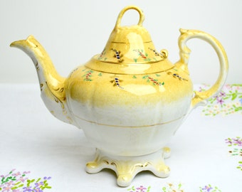 Victorian teapot | Etsy