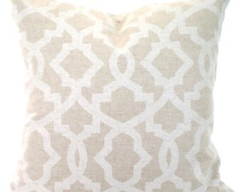 Linen euro shams | Etsy