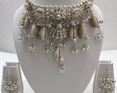 Unique shell choker related items | Etsy