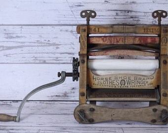 Clothes wringer | Etsy