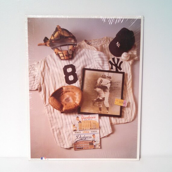 Yankees Collectibles No. 7 The Perfect Game Sports Memorabilia