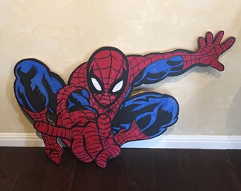 Character cutouts | Etsy