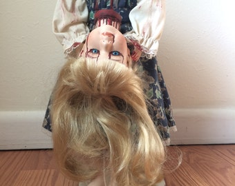 Headless doll | Etsy