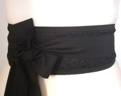 Handmade fashion accessories hairbands obi by loobyloucrafts