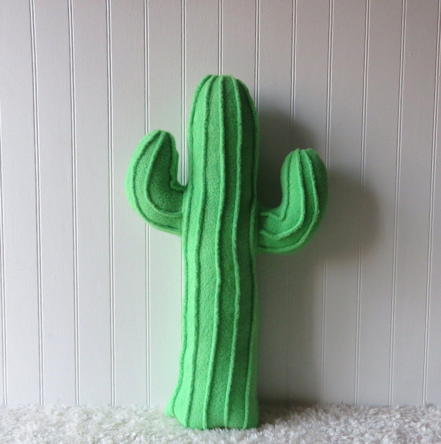 Saguaro Cactus Pillow Plush Cactus Cactus Pillow