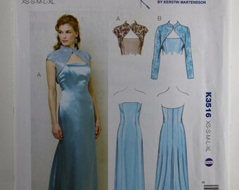 Prom dress pattern | Etsy