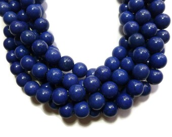 Blueberry beads | Etsy