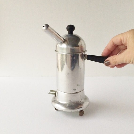 Vintage Steam Atomizer Hot Steam Vaporizer Nebulizer Inhaler