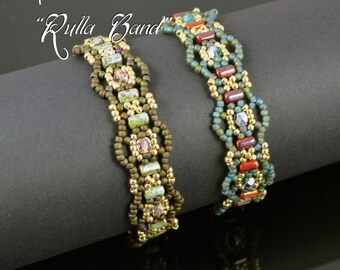 Rulla pattern | Etsy