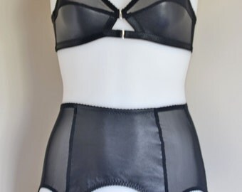 Unique 6 strap garter belt related items | Etsy