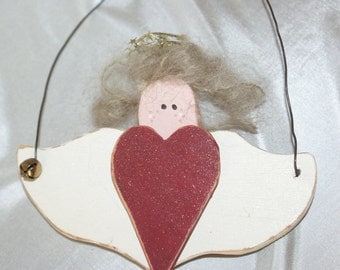 Angel door hanger | Etsy