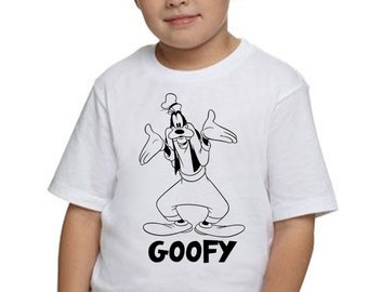 Goofy shirt | Etsy