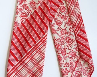 Head scarf pattern | Etsy