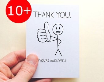 Graduation card pack | Etsy