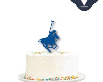 Horse cake topper | Etsy